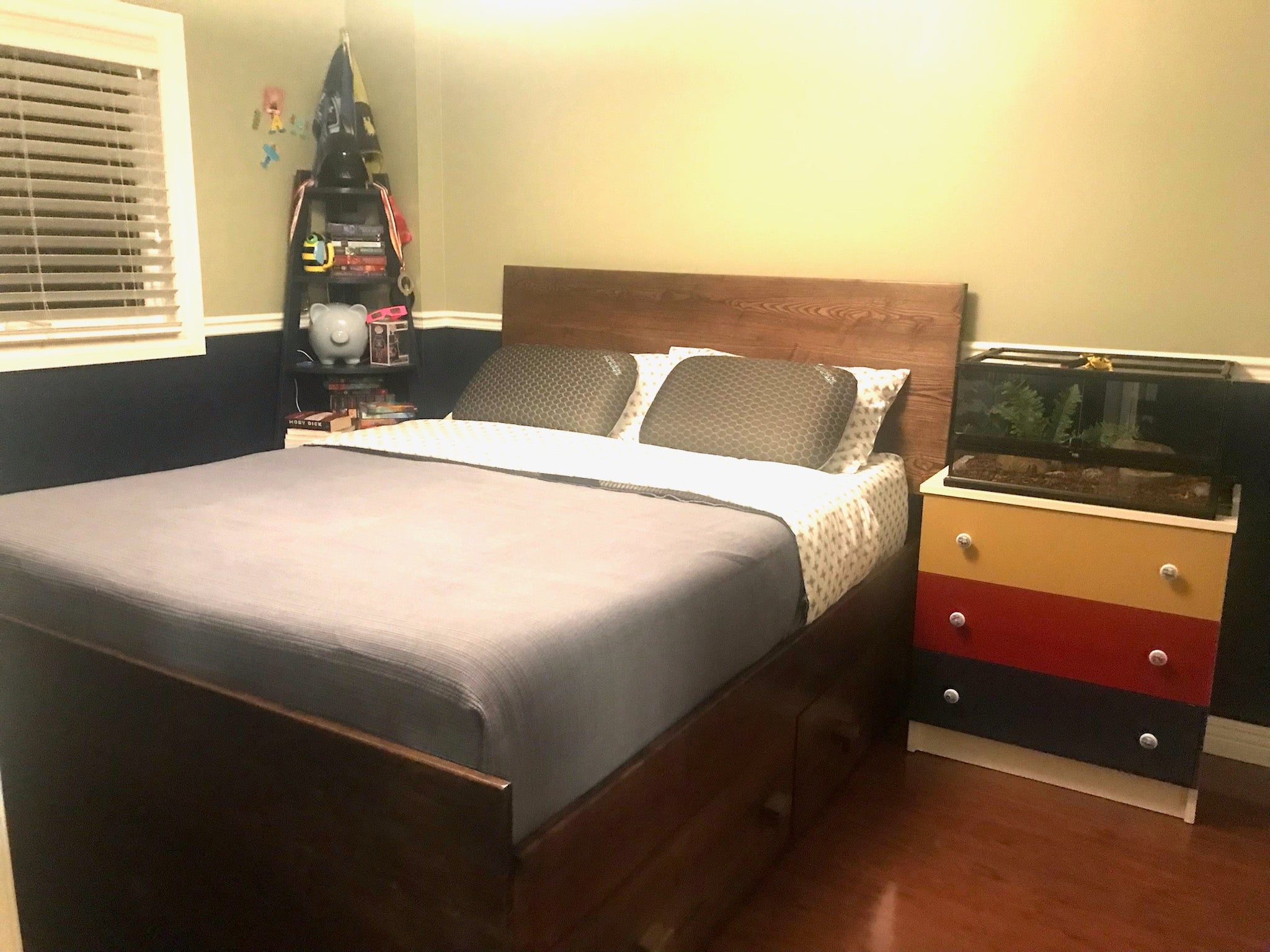 Platform Beds – Harding Wood & Furniture